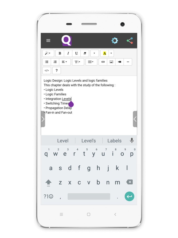 07: Add a Qdoc to Content – Quiklrn